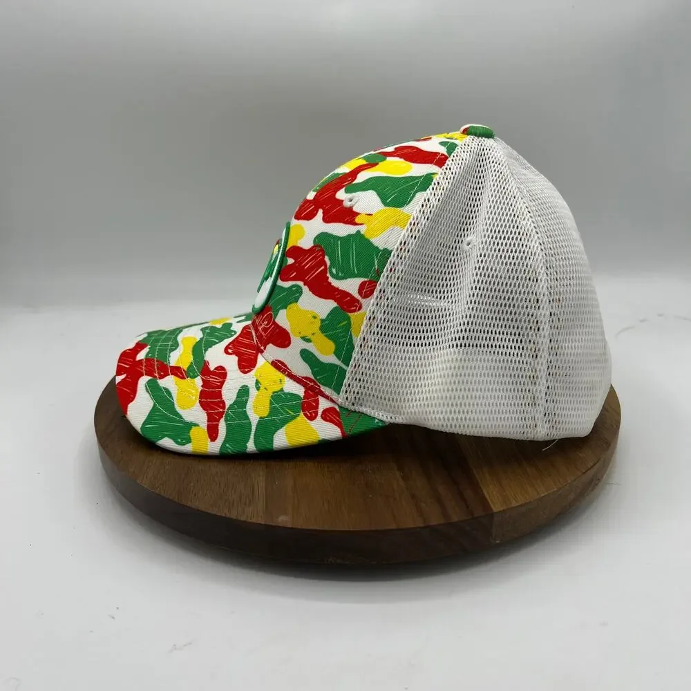 Puma | Accessories | Puma Limited Edition Arnold Palmer Camo Snapback ...